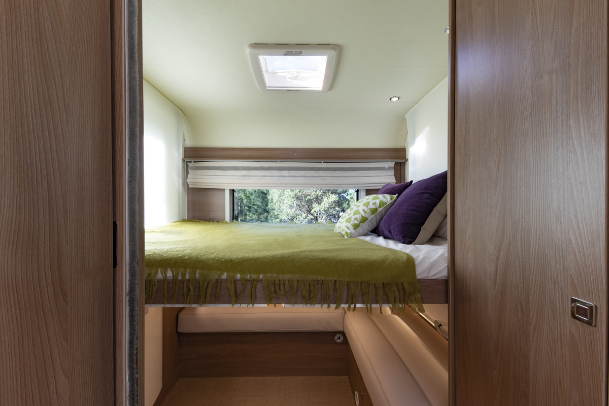 4 Berth Campervan and Motorhome Hire | Wilderness Motorhomes