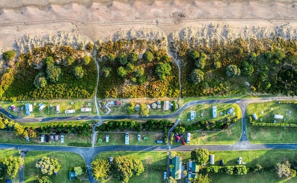 Top Scenic Campsites in NZ's North Island