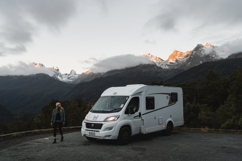 Compact Plus — Campervan for Two | Wilderness Motorhomes