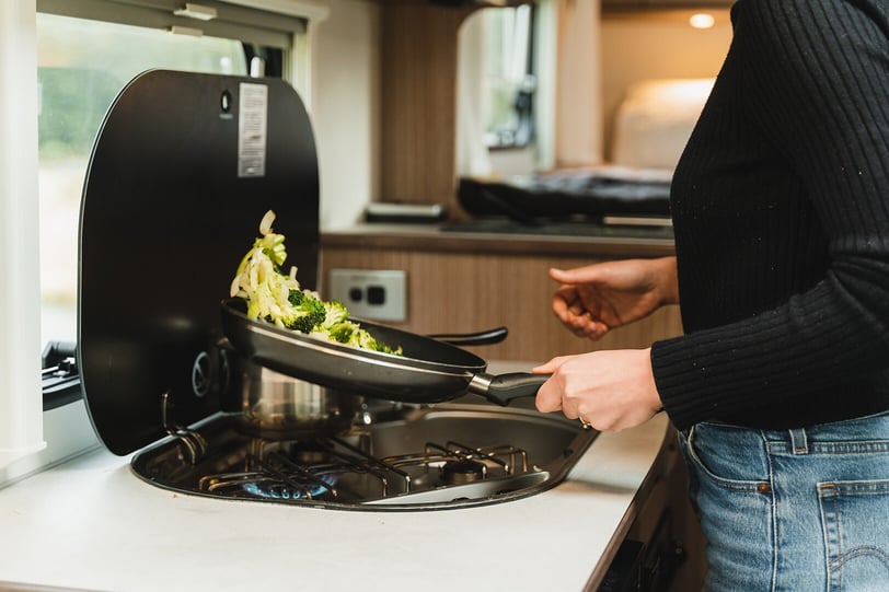 Compact Plus — Campervan for Two | Wilderness Motorhomes