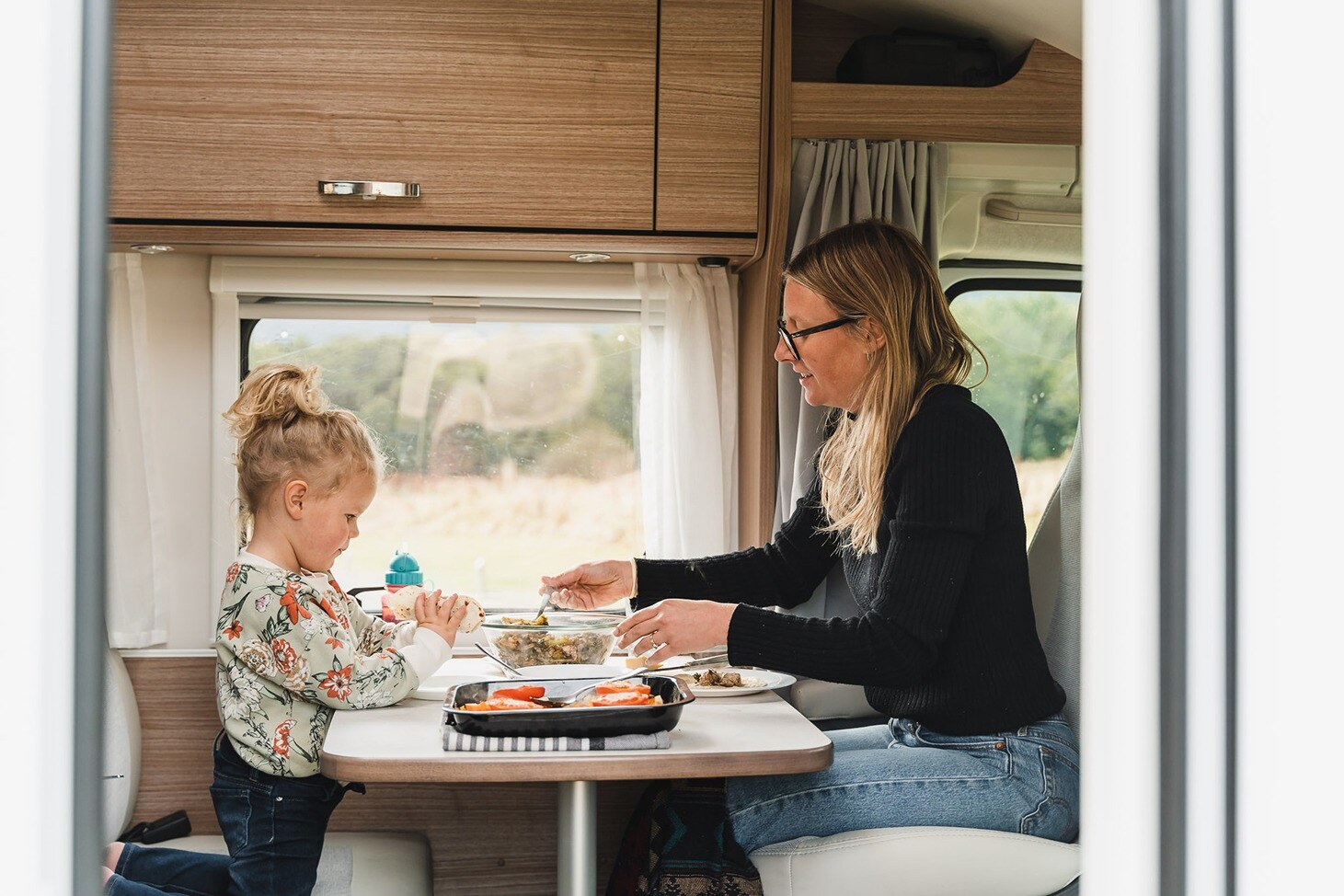 Compact Plus — Campervan for Two | Wilderness Motorhomes