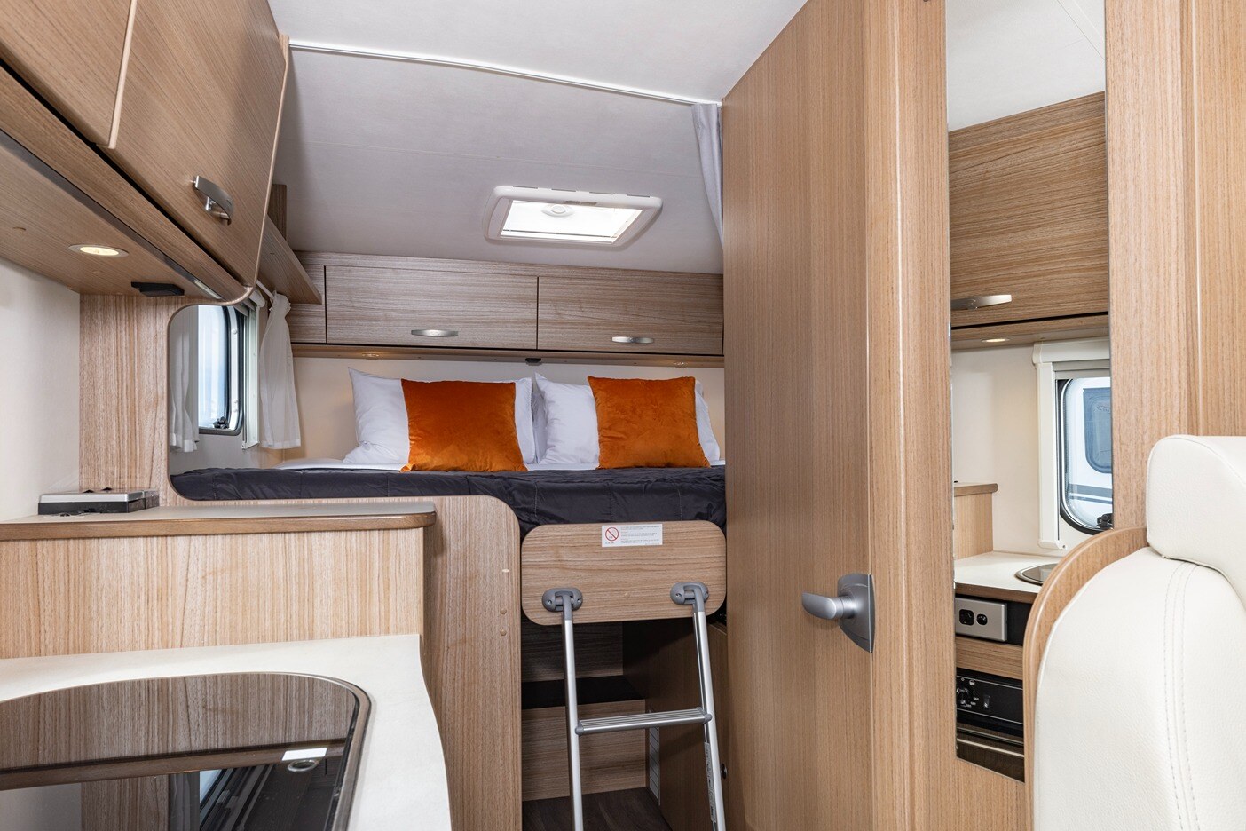 Compact Plus — Campervan for Two | Wilderness Motorhomes