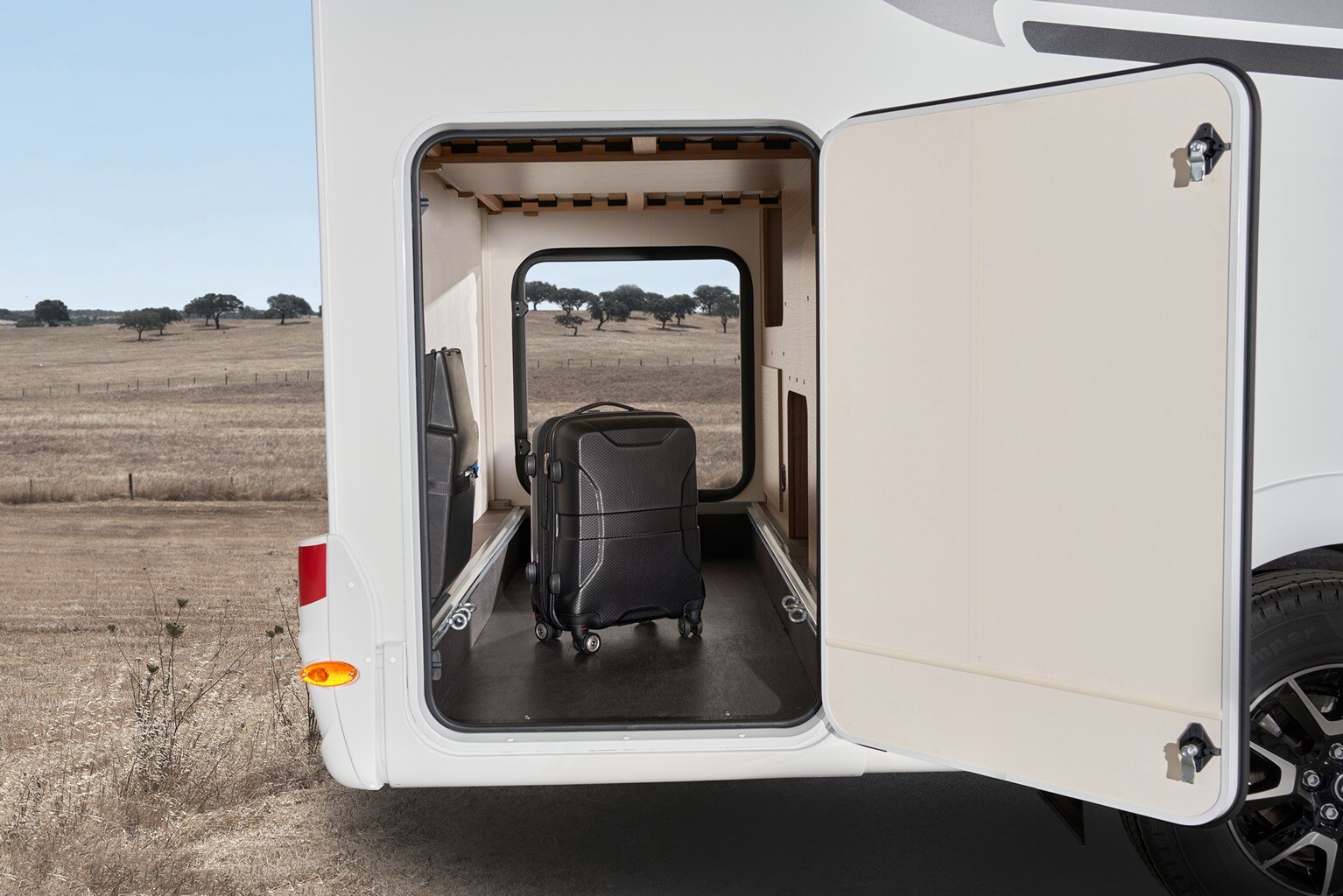 Compact Plus — Campervan for Two | Wilderness Motorhomes