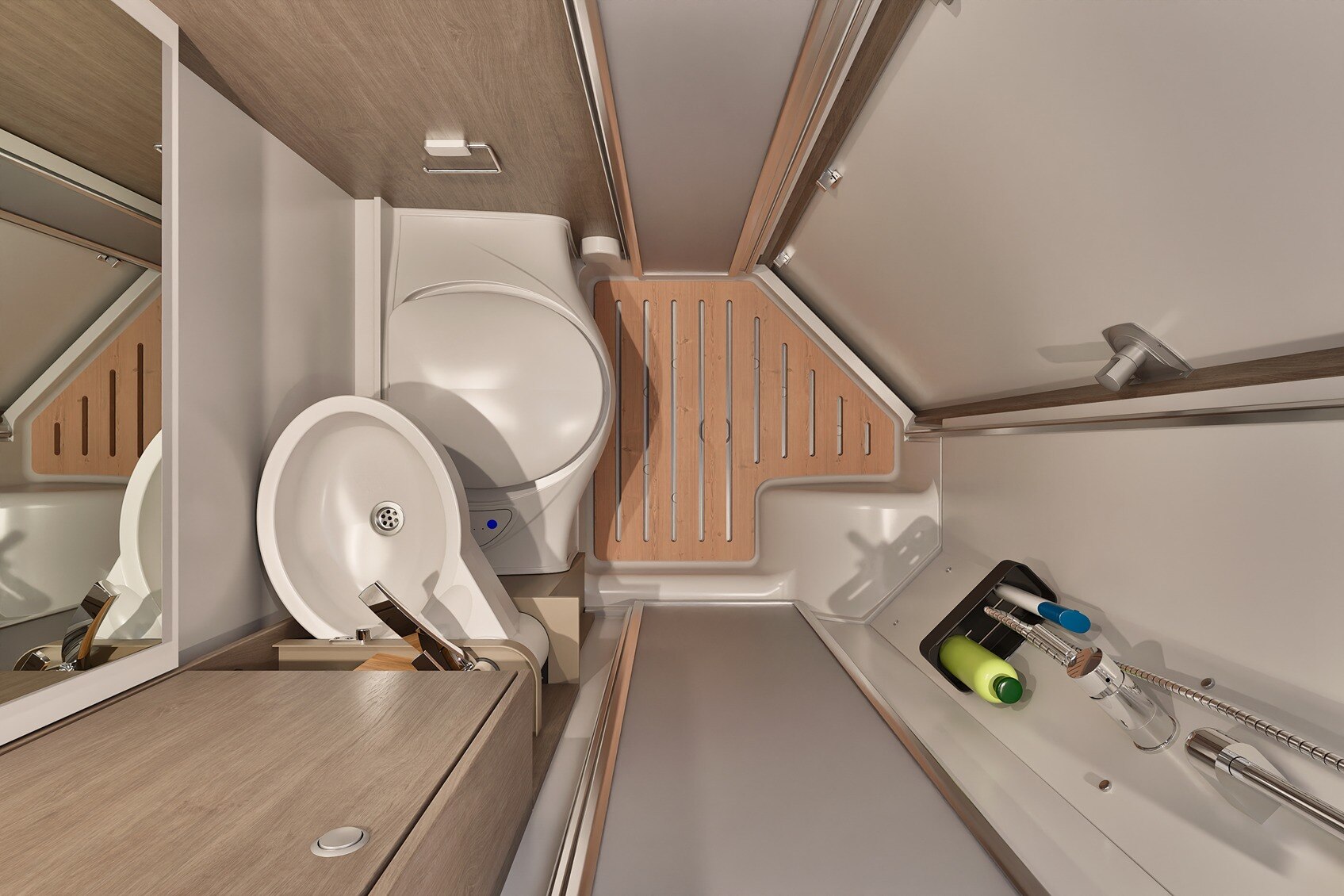 2 Berth Campervan and Motorhome Hire | Wilderness Motorhomes