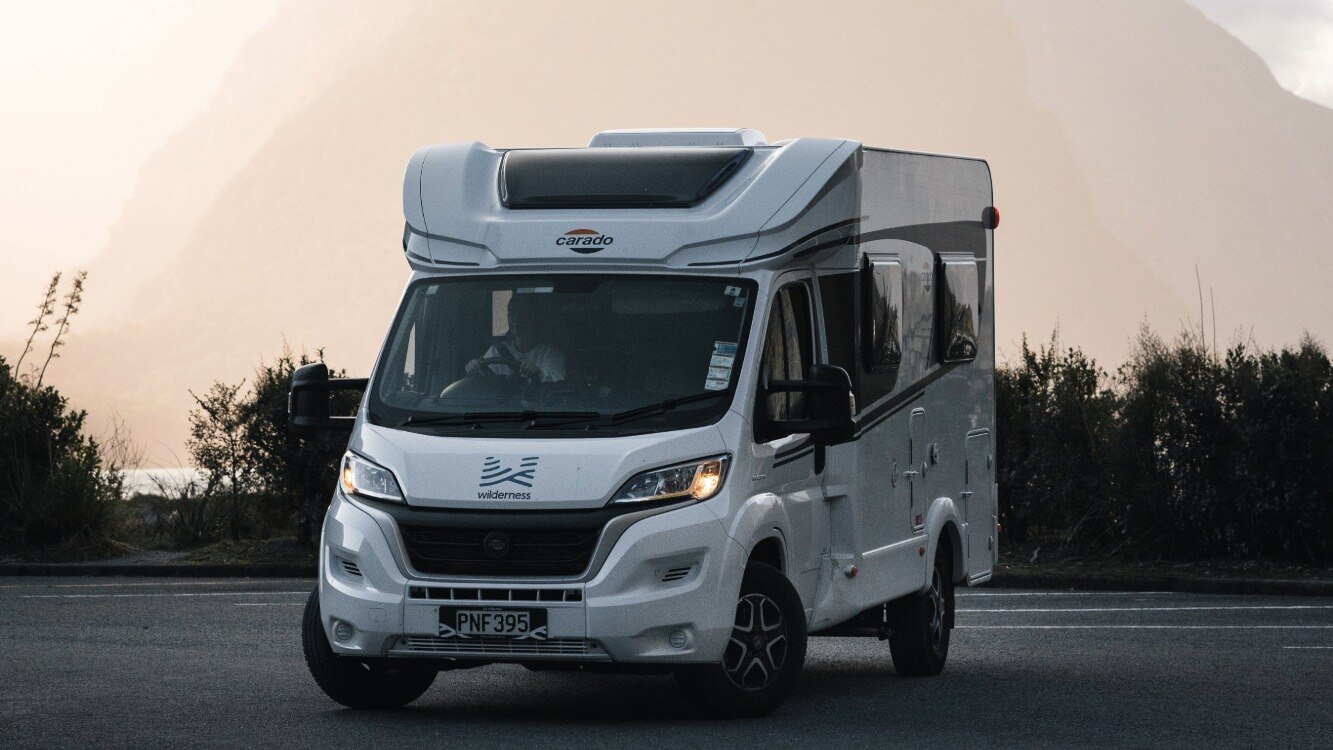 2 Berth Campervan and Motorhome Hire | Wilderness Motorhomes