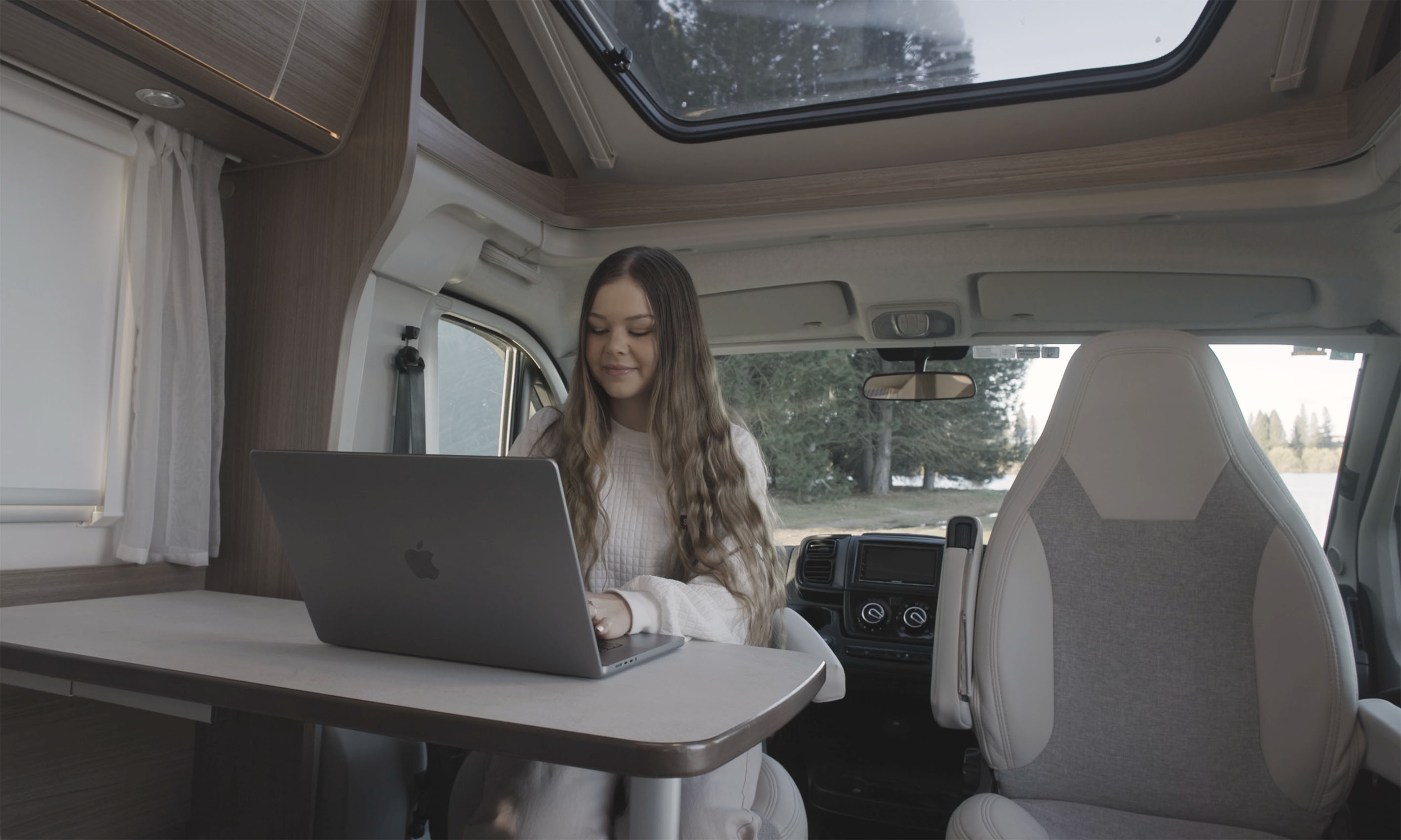 2 Berth Campervan and Motorhome Hire | Wilderness Motorhomes