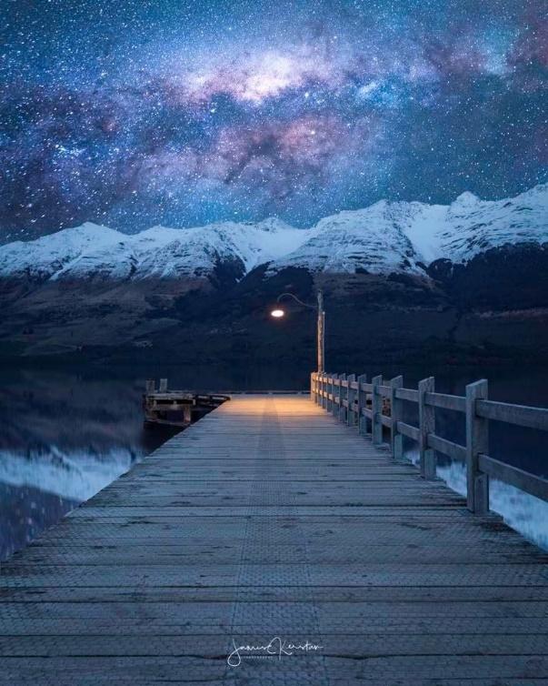 Top Photography Spots on NZ's South Island