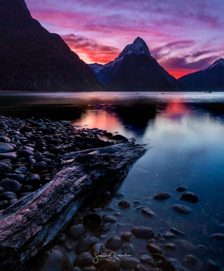 Top Photography Spots on NZ's South Island