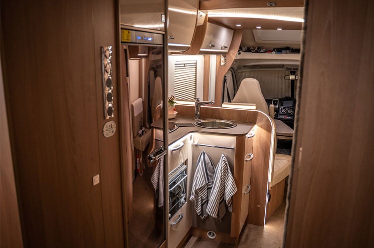 Why Motorhomes are Perfect for Essential Workers