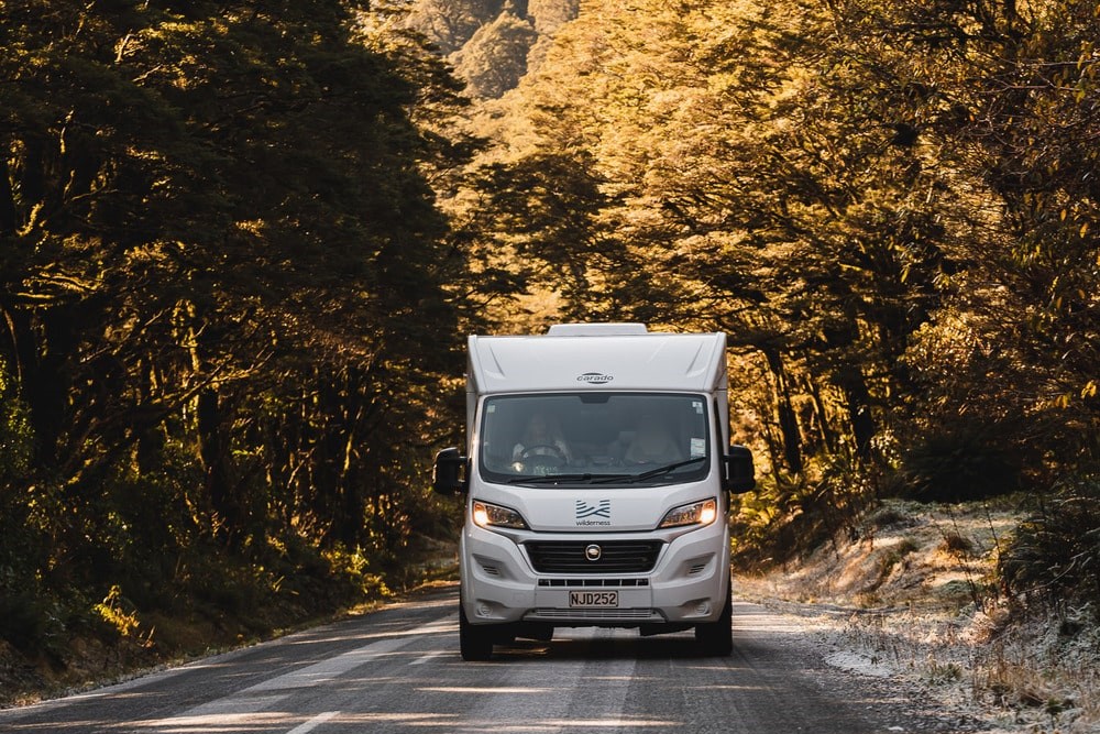 Compact Plus - Small Two Berth Motorhome | Wilderness Motorhomes