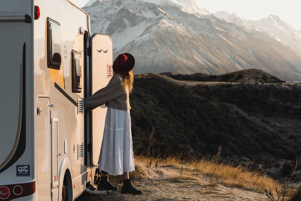 Compact Plus - Small Two Berth Motorhome | Wilderness Motorhomes