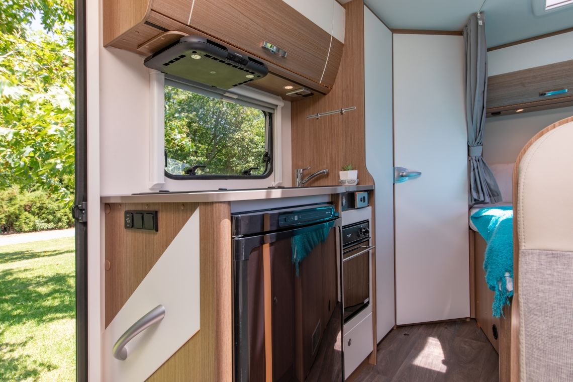 2 Berth Campervan and Motorhome Hire | Wilderness Motorhomes