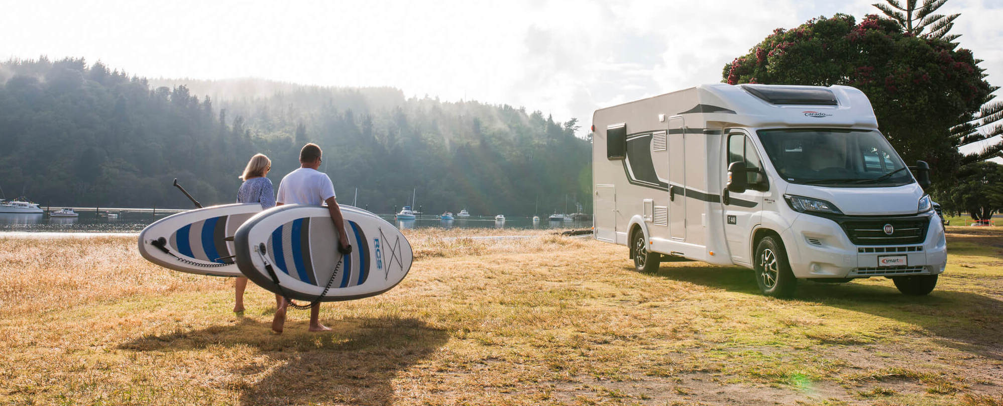 What Season to Travel by Motorhome in NZ