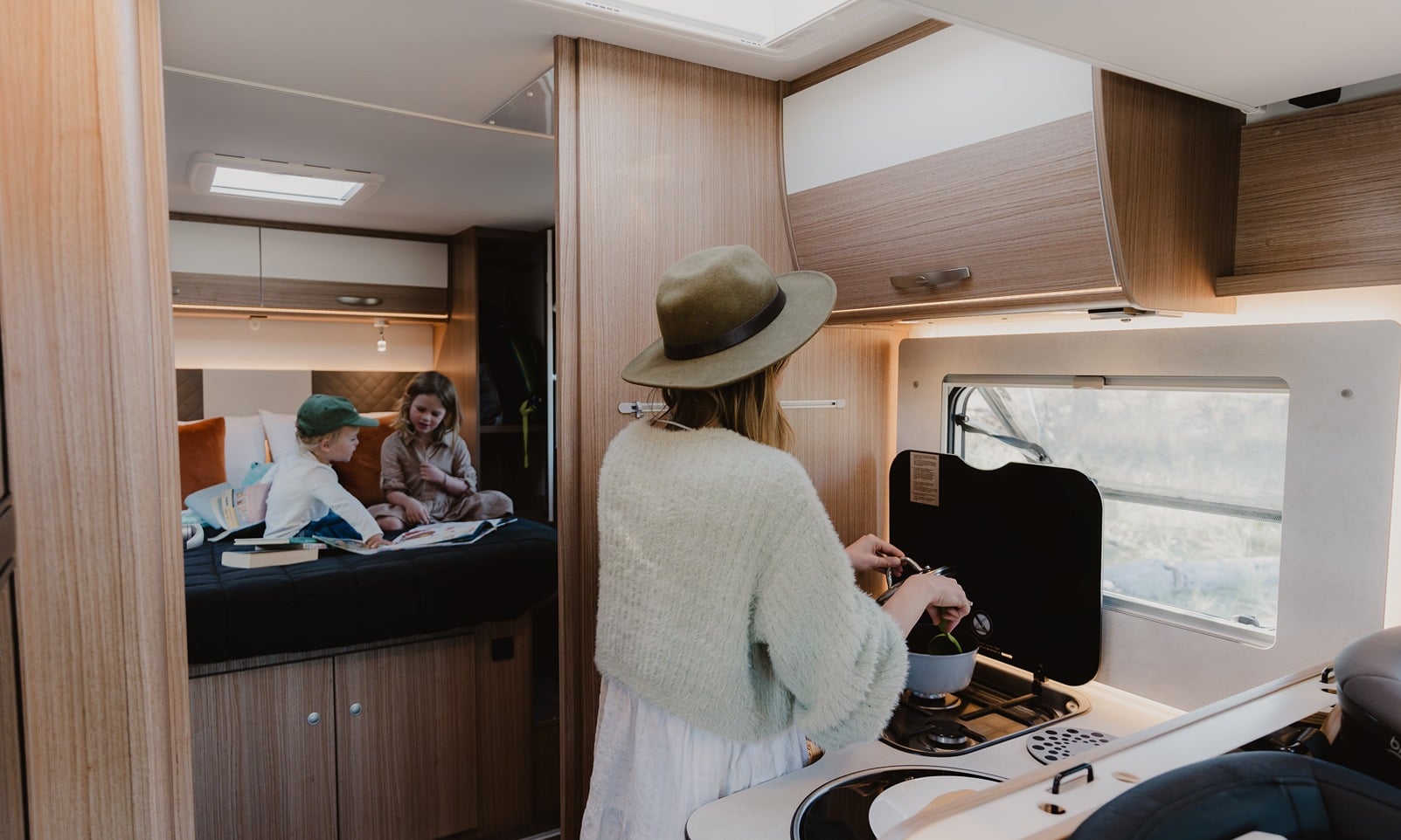 The Complete Guide to Motorhome Layouts for Renters